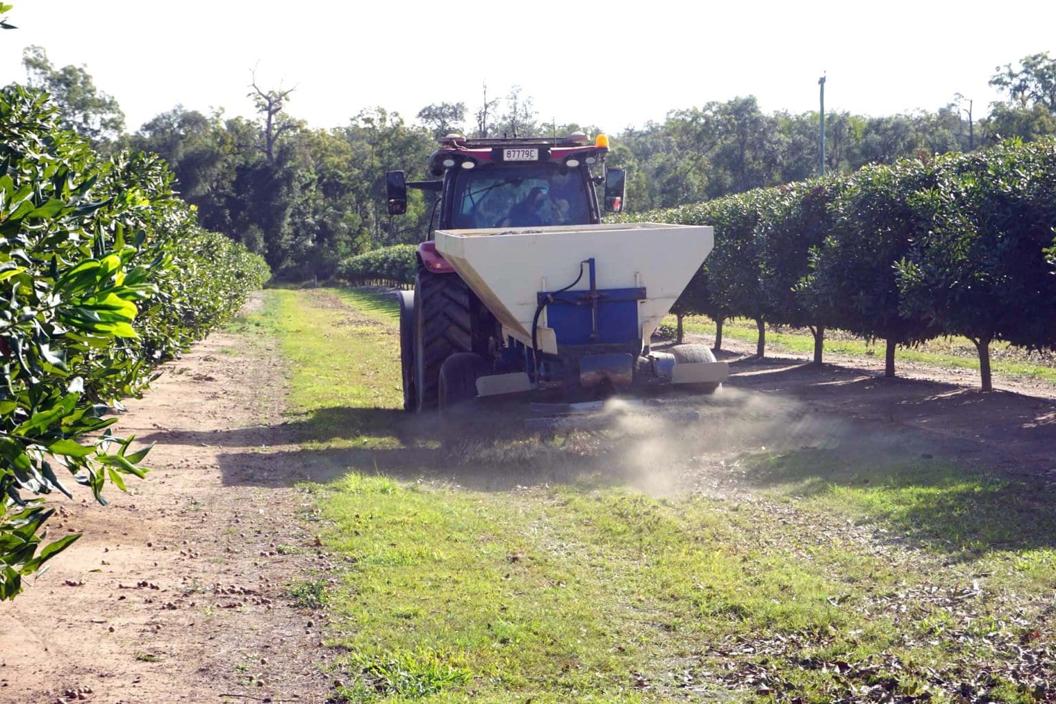 Enhanced Rock Weathering for Agriculture Field Trials | Australia